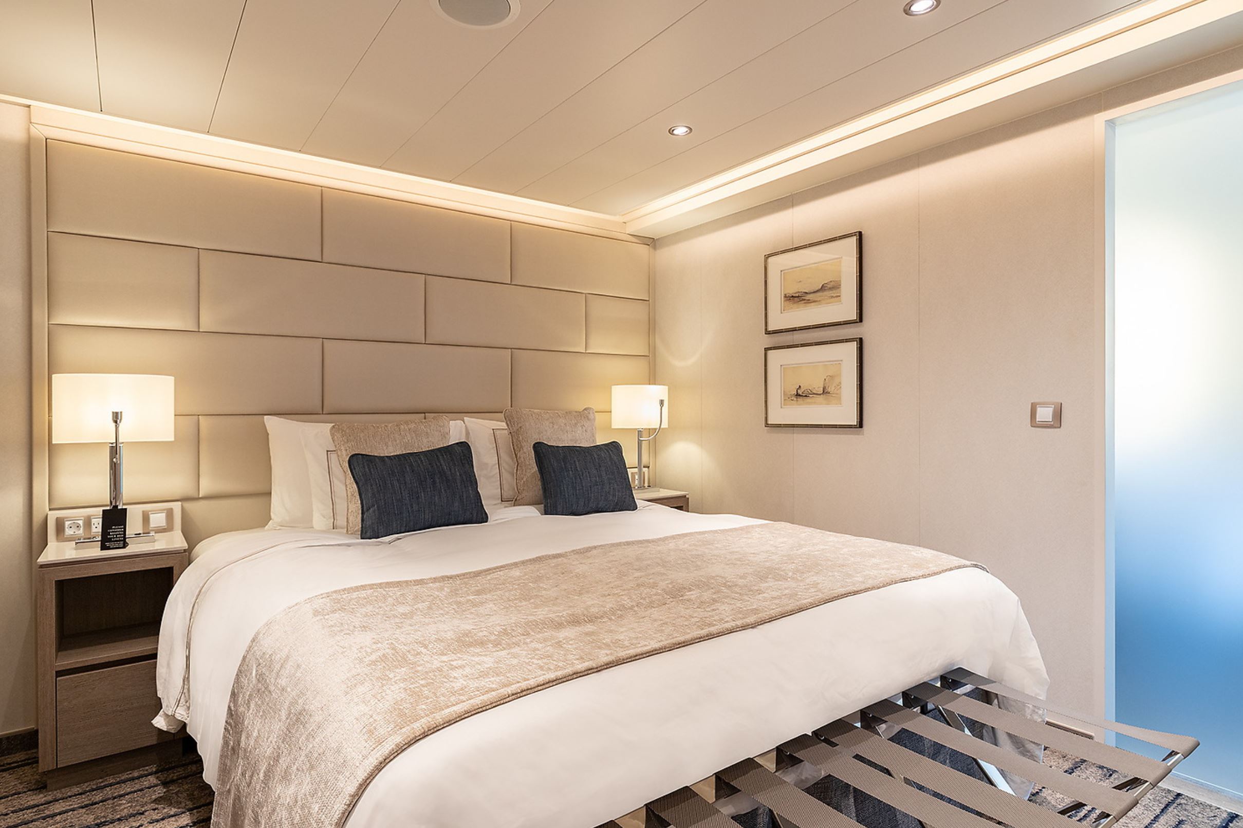 Silver Origin Silverseas de Luxe Ship | Galapagos Cruises